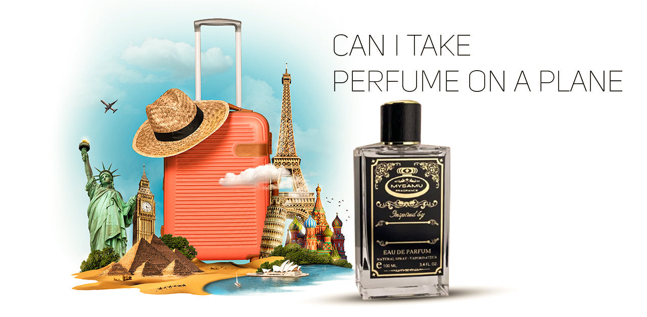 Can You Take Perfume on Airplane ? - 2025