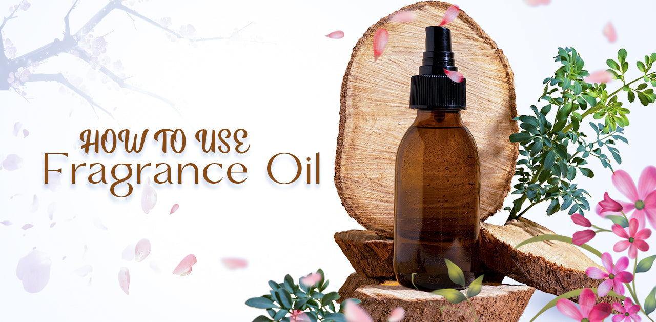 6 Best Ways to Use Fragrance Oil at Home