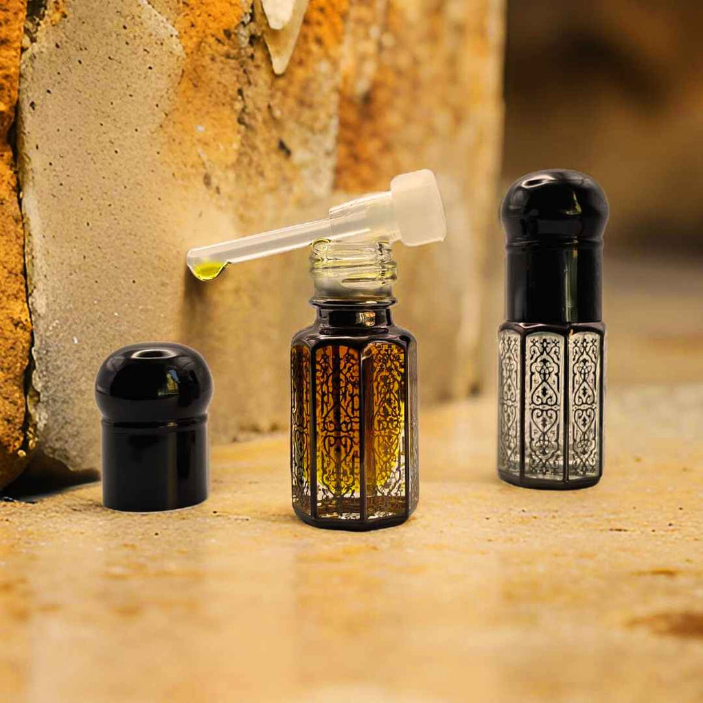 buy Tresor Midnight Rose Inspired Dipstick Alcohol Free Perfume – MYSAMU