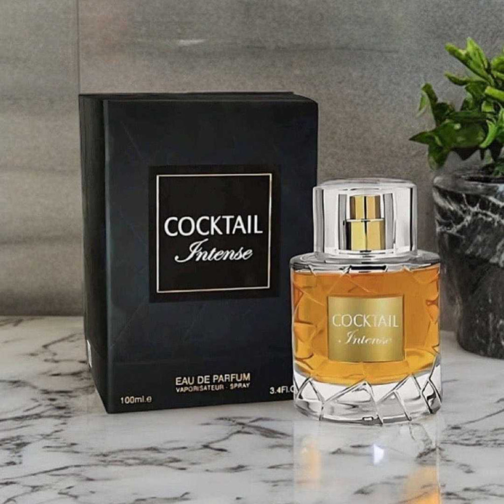 Buy Cocktail Intense Perfume EDP By Fragrance World