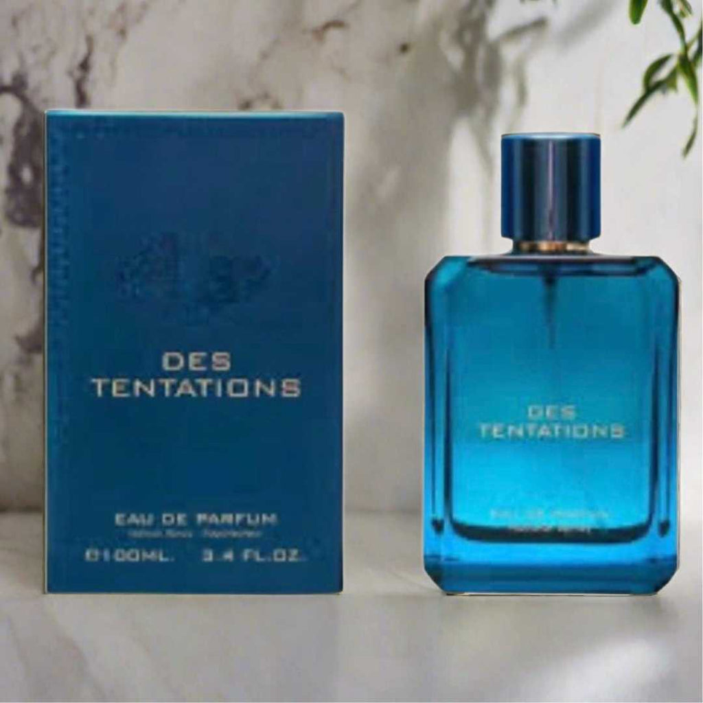 Buy Des Tentations EDP Perfume By Fragrance World – MYSAMU