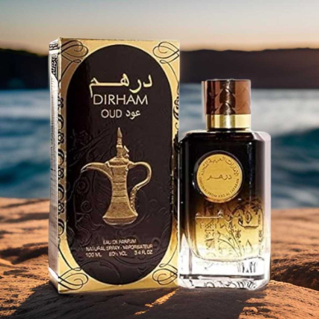 Dirham Oud Perfume By Ard Al Zaafaran EDP 100ML
