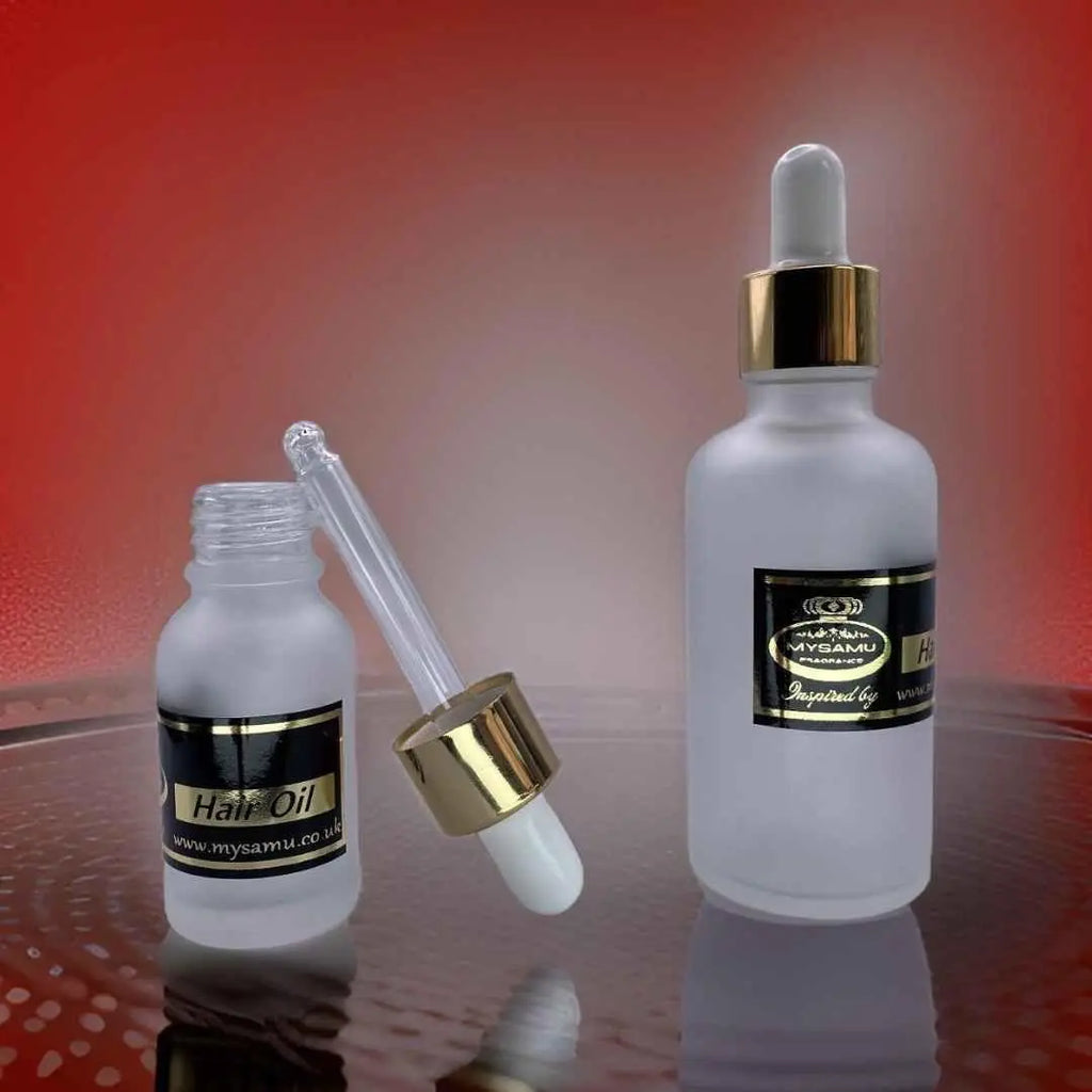 Buy Eros Versace Scented Oil For Hair and Beard