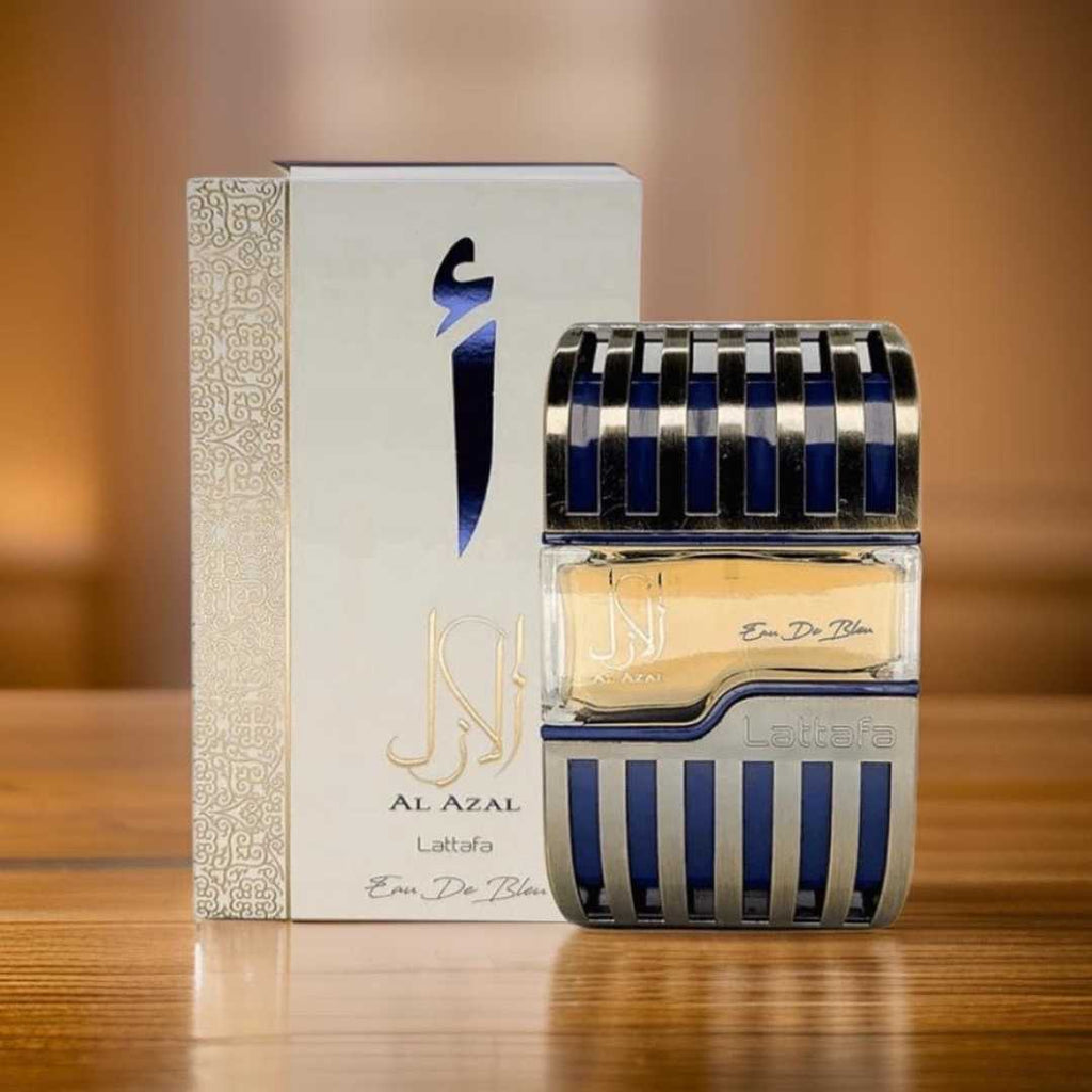 Buy Al Azal Lattafa Arabian Men's EDP Perfume
