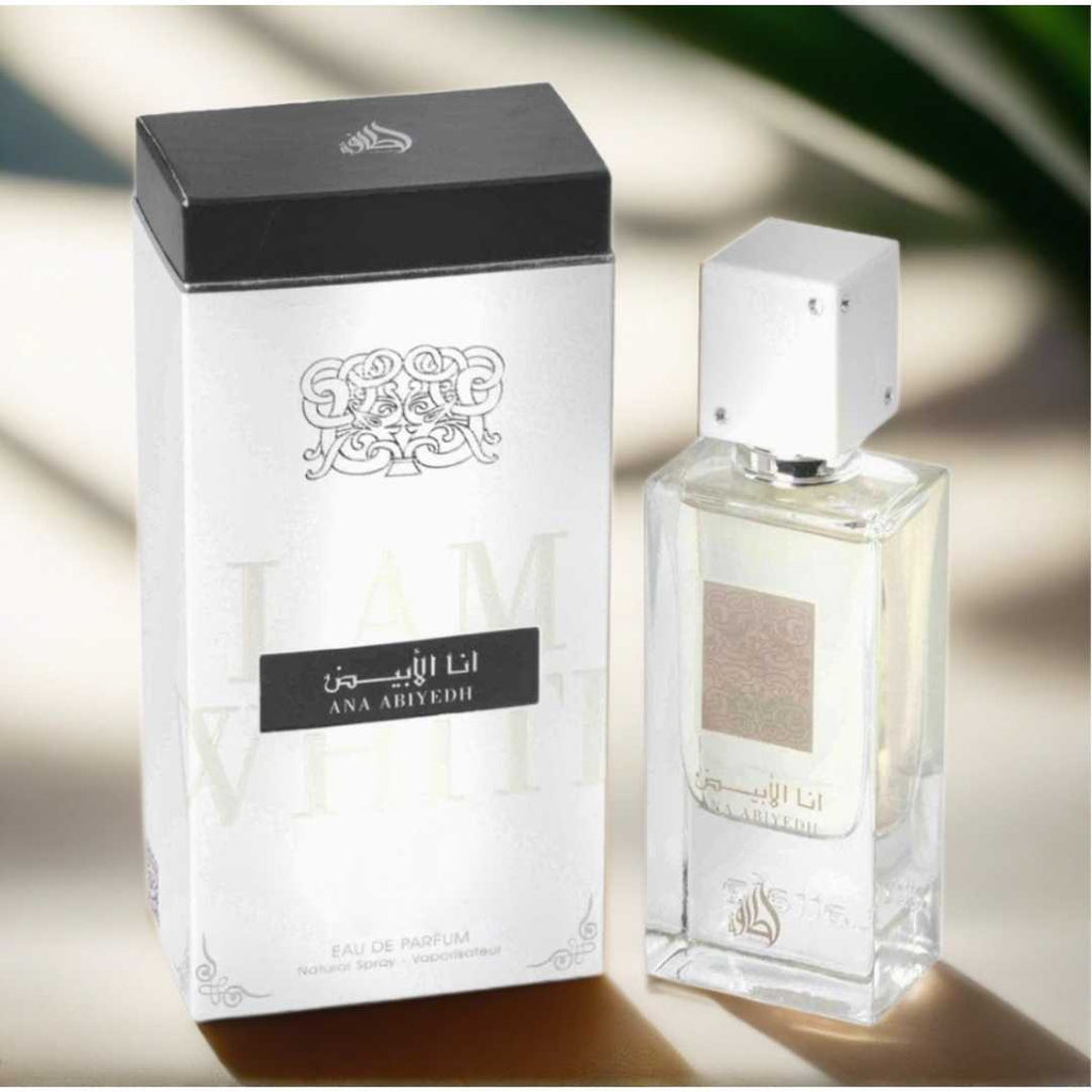 Buy Ana Abiyedh Arabian Unisex Perfume By Lattafa