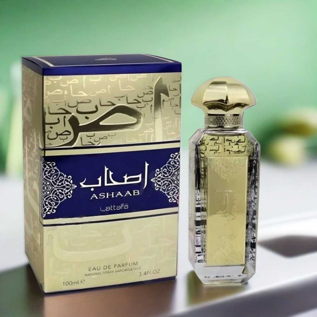 Buy Ashaab Lattafa Unisex EDP Fruity Fragrance