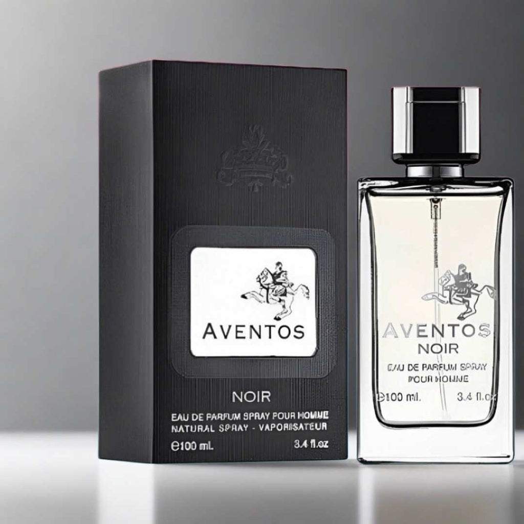 Buy Aventos Noir By Fragrance World Men's Perfume