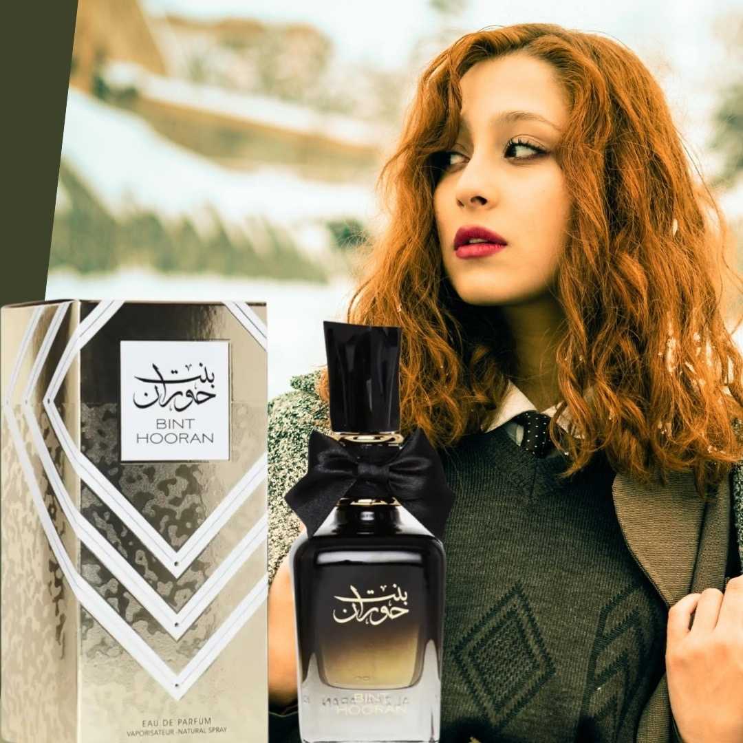 Buy Bint Hooran Arabian Women's EDP Perfume – MYSAMU