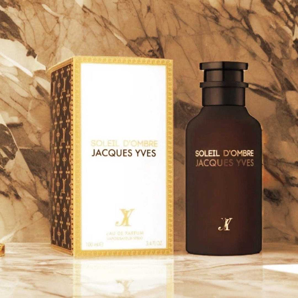 Buy Fragrance World JY Soleil D'ombre Jacques Yves