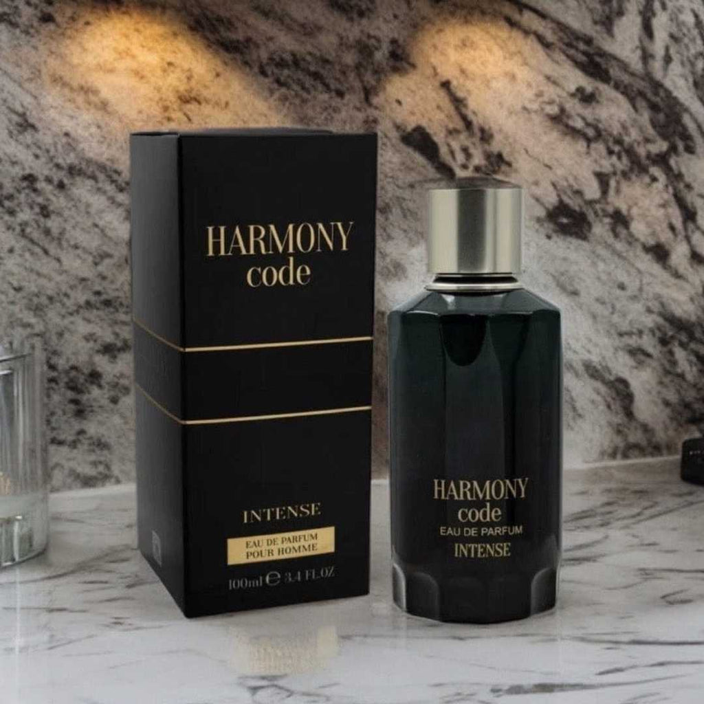 Fragrance World Harmony Code Intense Perfume in UK