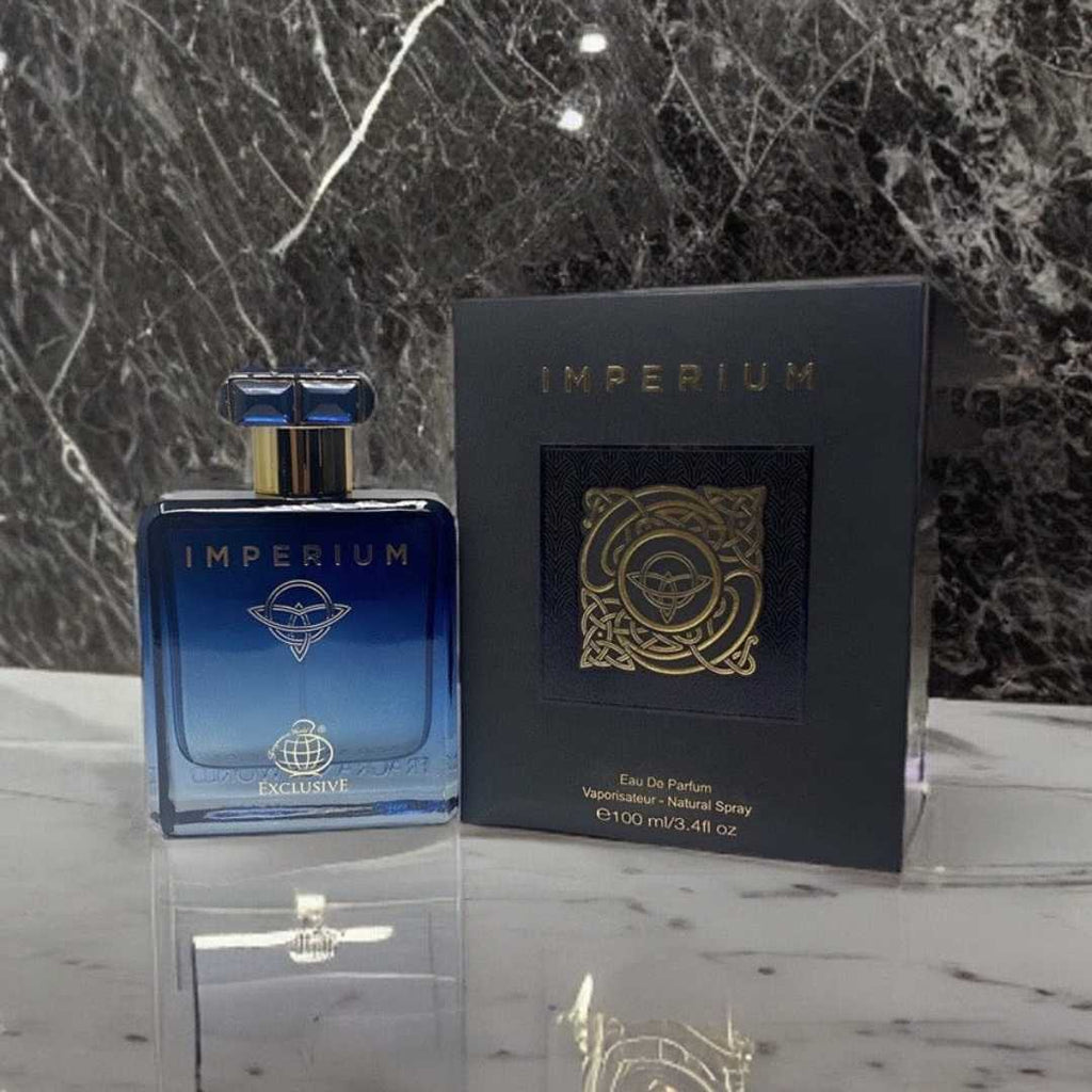Buy Imperium Men's EDP Perfume By Fragrance World
