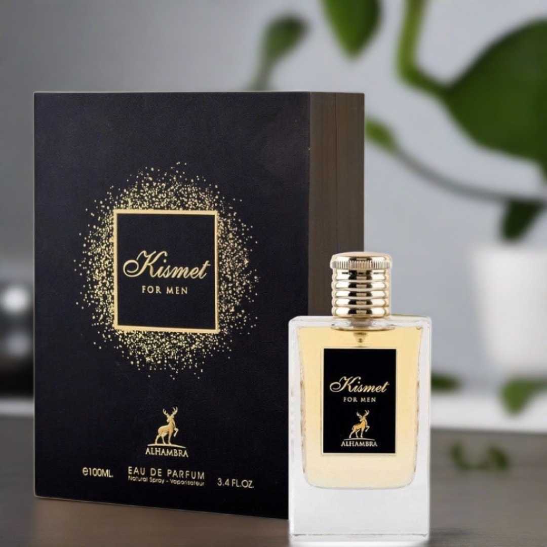 Buy Kismet For Men Perfume By Maison Alhambra – MYSAMU