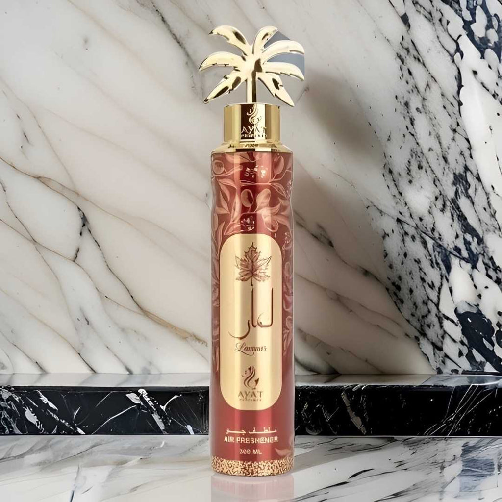 Buy Lamaar Arabic Air Freshener 300ml By Ayat - Mysamu