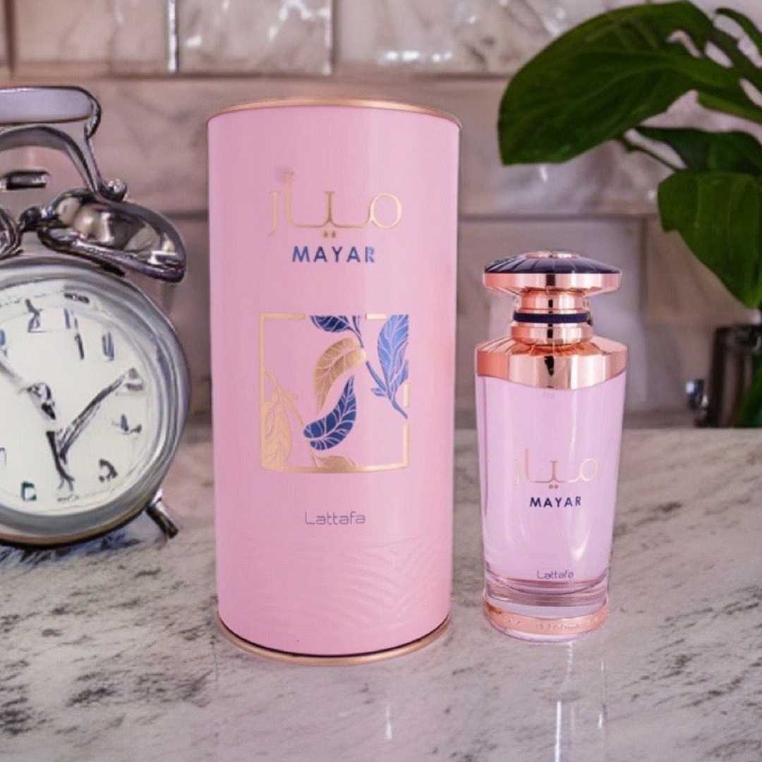 Buy Mayar Lattafa Arabian Women's EDP Perfume – MYSAMU