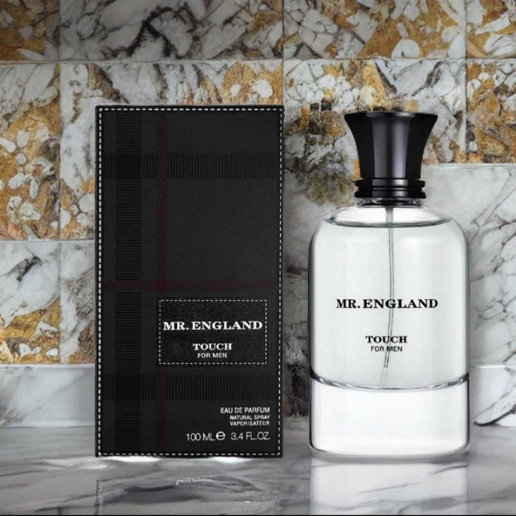 Buy Mr. England Men's EDP Perfume By Fragrance World
