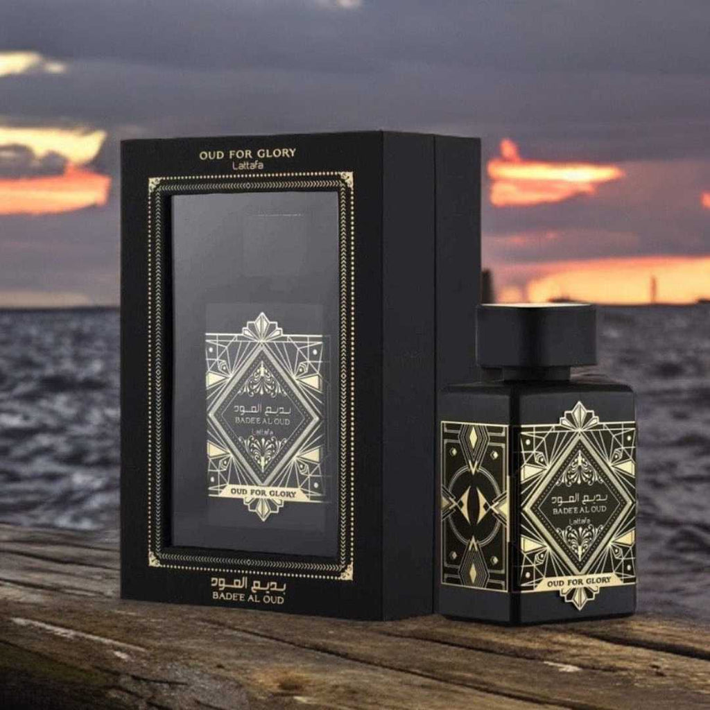 Lattafa Badee Al Oud Oud For Glory Perfume