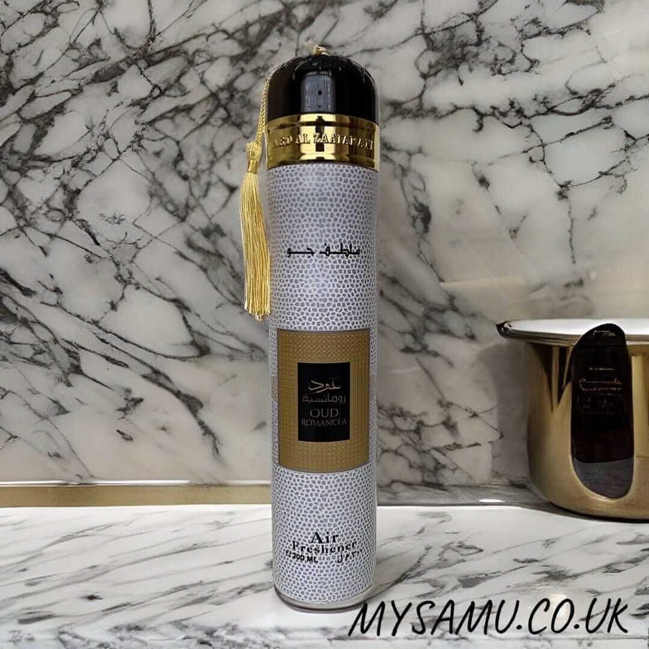 Buy Arabian Perfumes For Ladies- Women Arab Perfume – MYSAMU