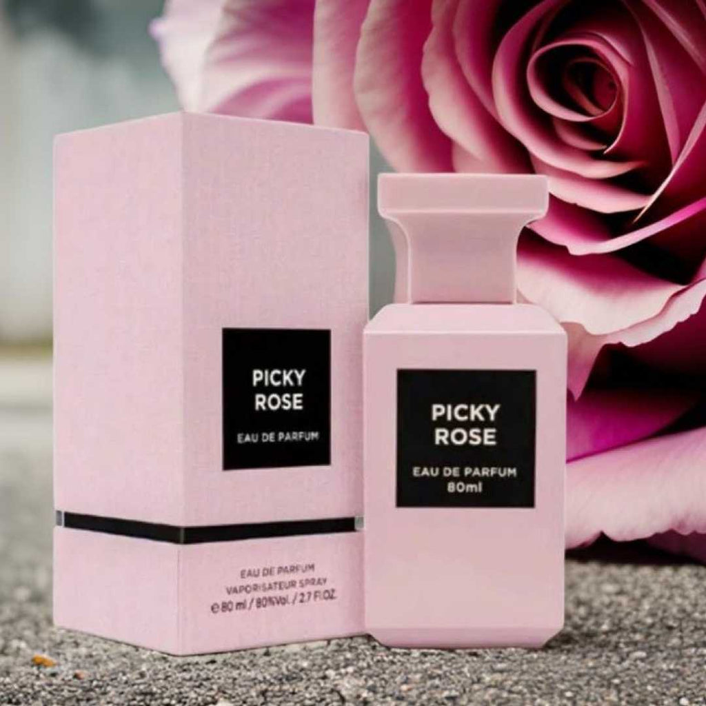 Buy Picky Rose Women's EDP Perfume By Fragrance World