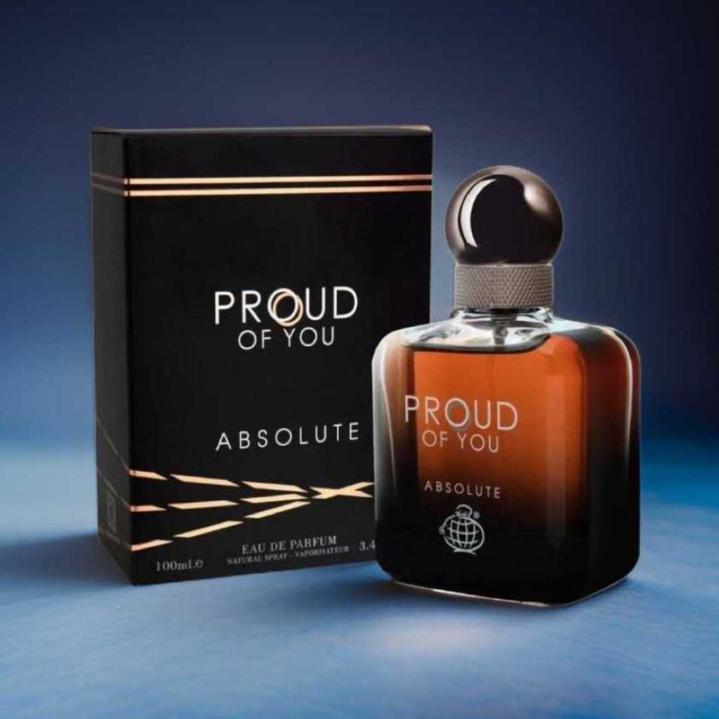 Proud of you absolute Arabic 100ml EDP By Fragrance World