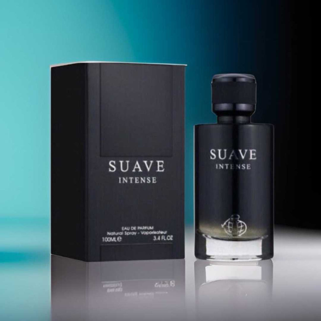 Buy Suave Intense By Fragrance World Arabian EDP