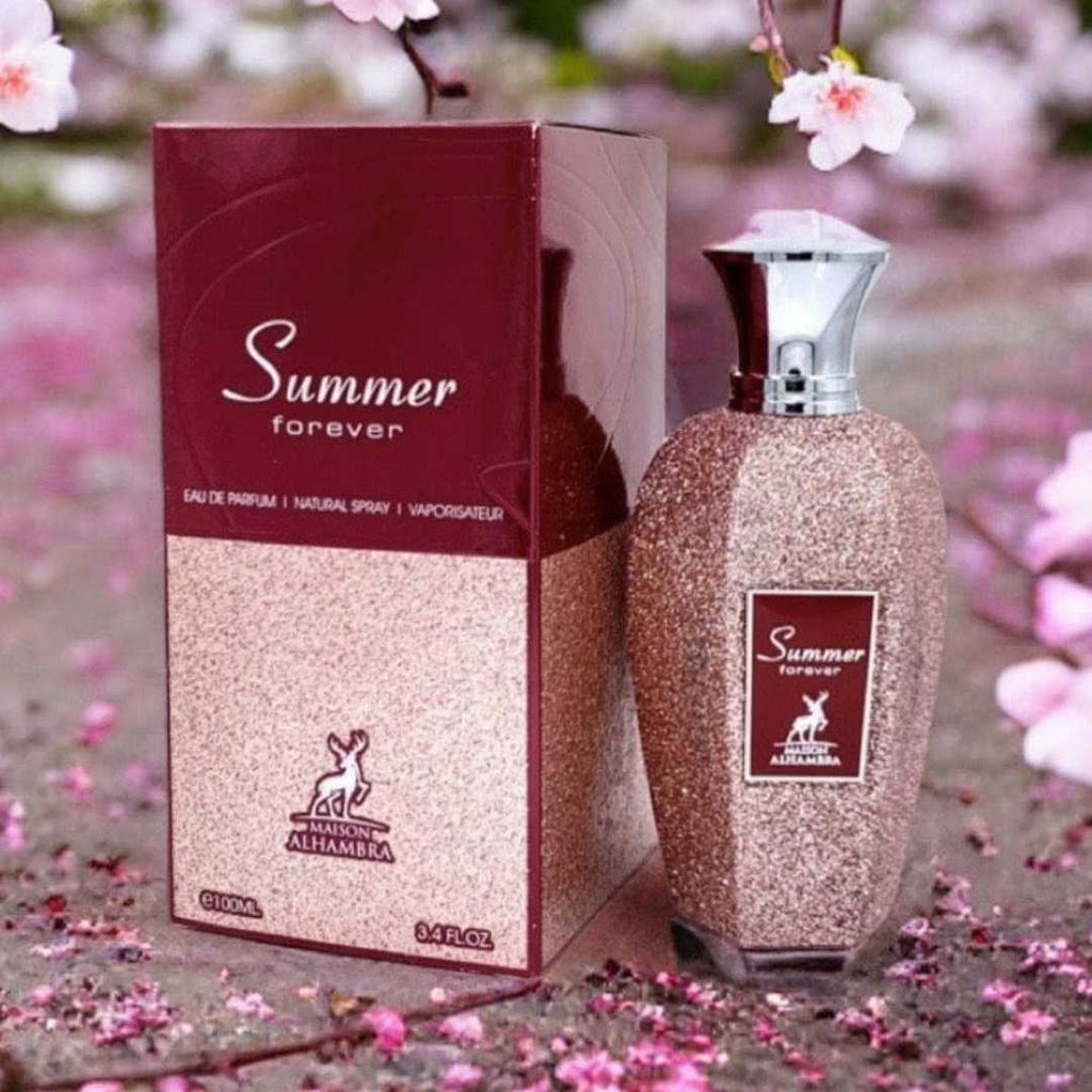 Buy Summer Forever EDP Perfume By Maison Alhambra