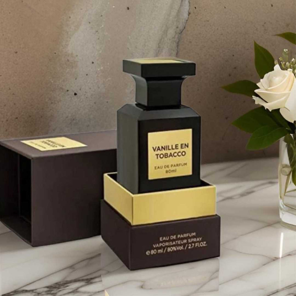 Vanille En Tobacco Perfume By Fragrance World