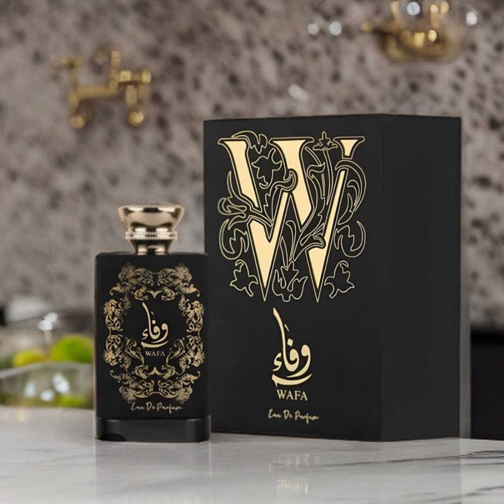 Buy Wafa EDP By Ard Al Zaafaran Arabian Perfume