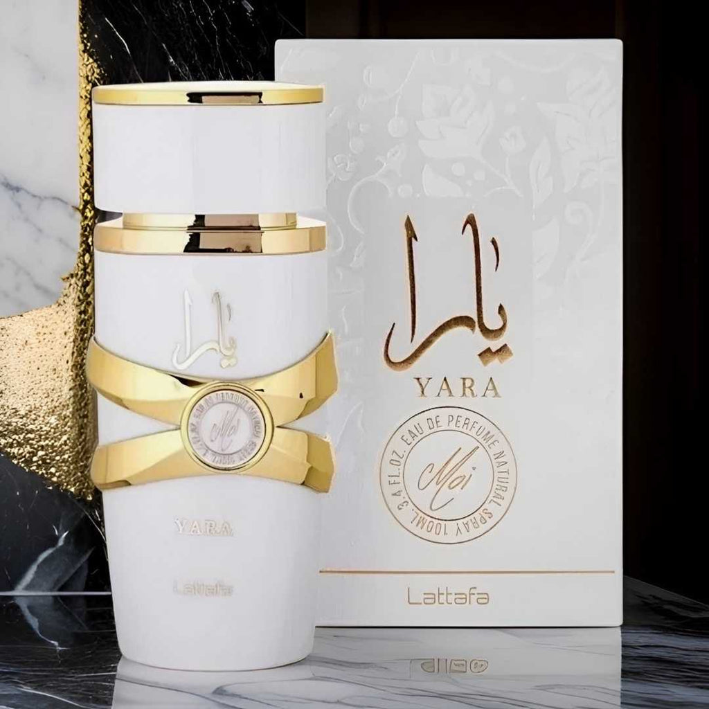 Lattafa Yara Moi Perfume - Best Arabic Fragrance