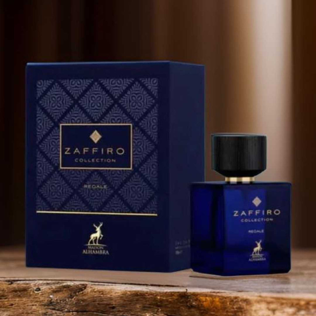 Buy Zaffiro Arabian EDP Perfume By Maison Alhambra